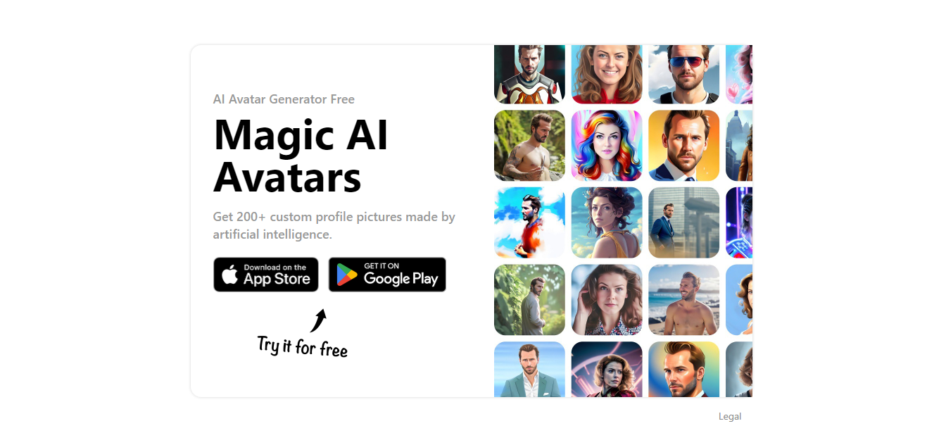 Magic AI Avatars - Create Realistic Avatar from Photos