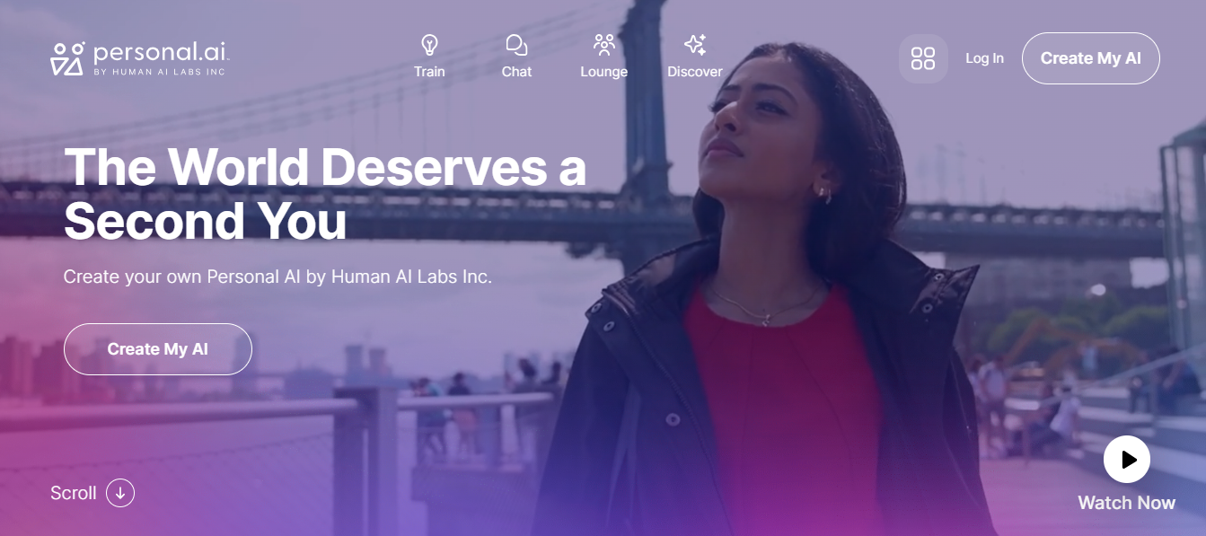 Personal AI - Create Personal AI To Automate Your Tasks