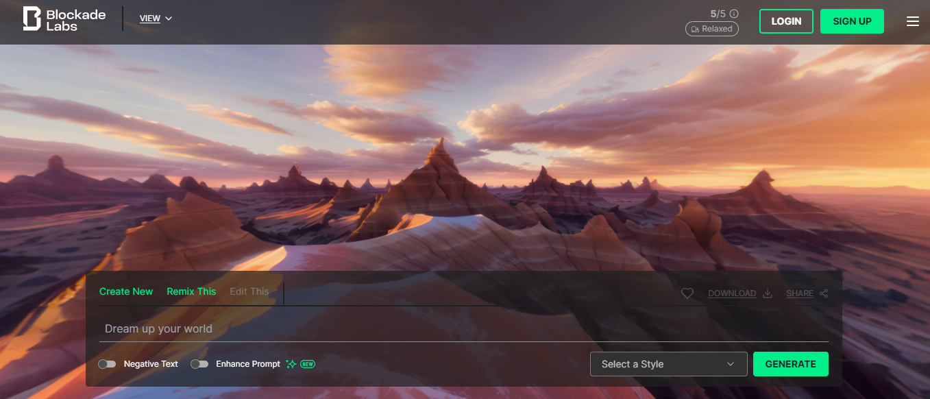 Blockade Labs - Create Panoramic VR 360 Videos