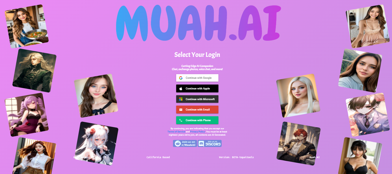 Muah AI - Make AI Girlfriend & Exchange Photos With Them